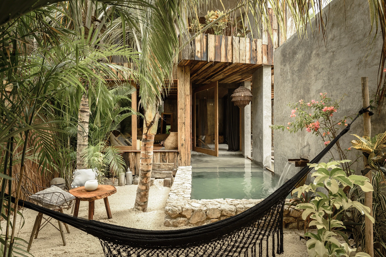 These plunge pools are all the inspiration you need to create your ...
