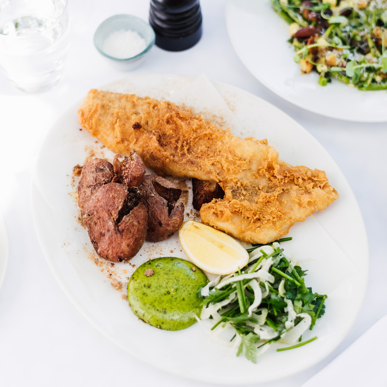 Soul To Go has a carefully considered selection of meals that will ...