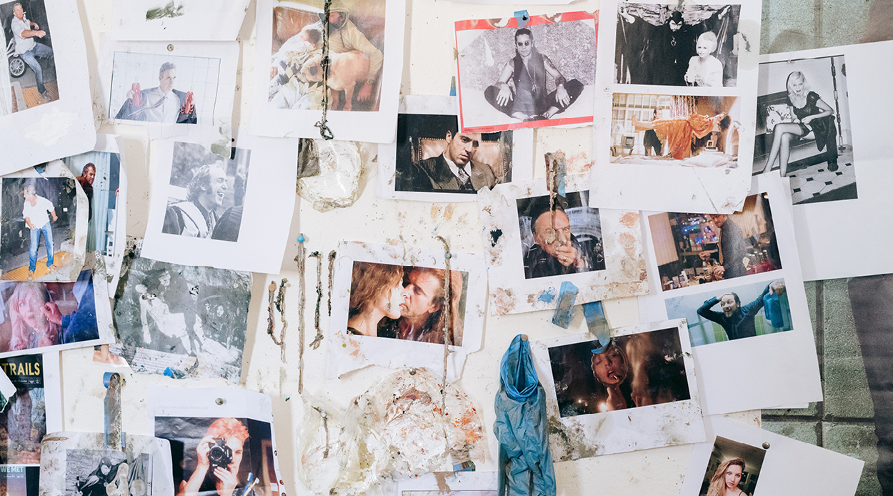 The rise of accomplished Auckland artist and painter Toby Raine