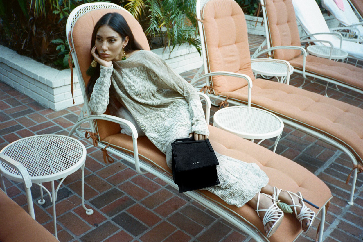 Yu Mei founder Jessie Wong on uniform dressing, style icons and the ...