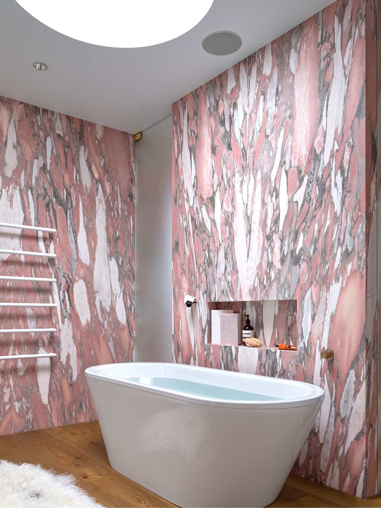Visually compelling reasons why you need coloured marble in your home