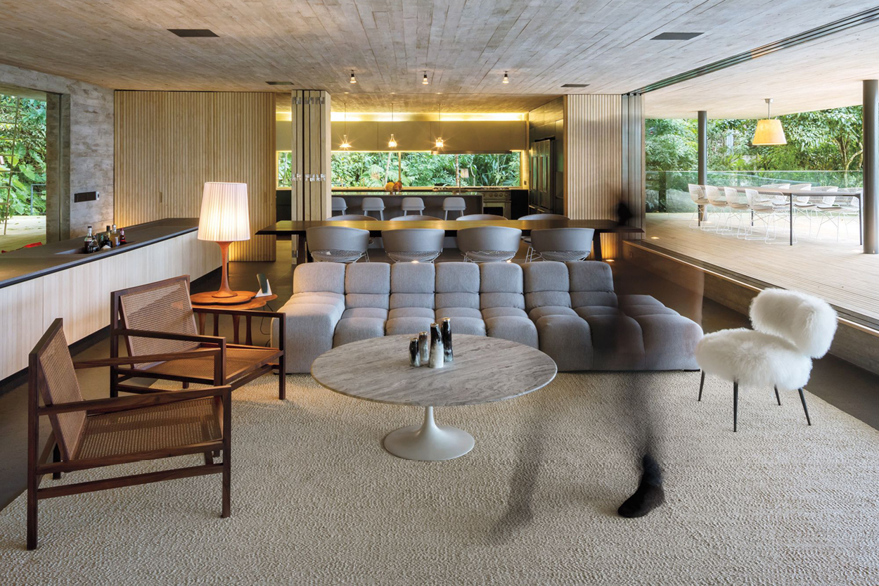 The Tufty Time by B&B Italia is the cloud-like sofa reminding us why ...