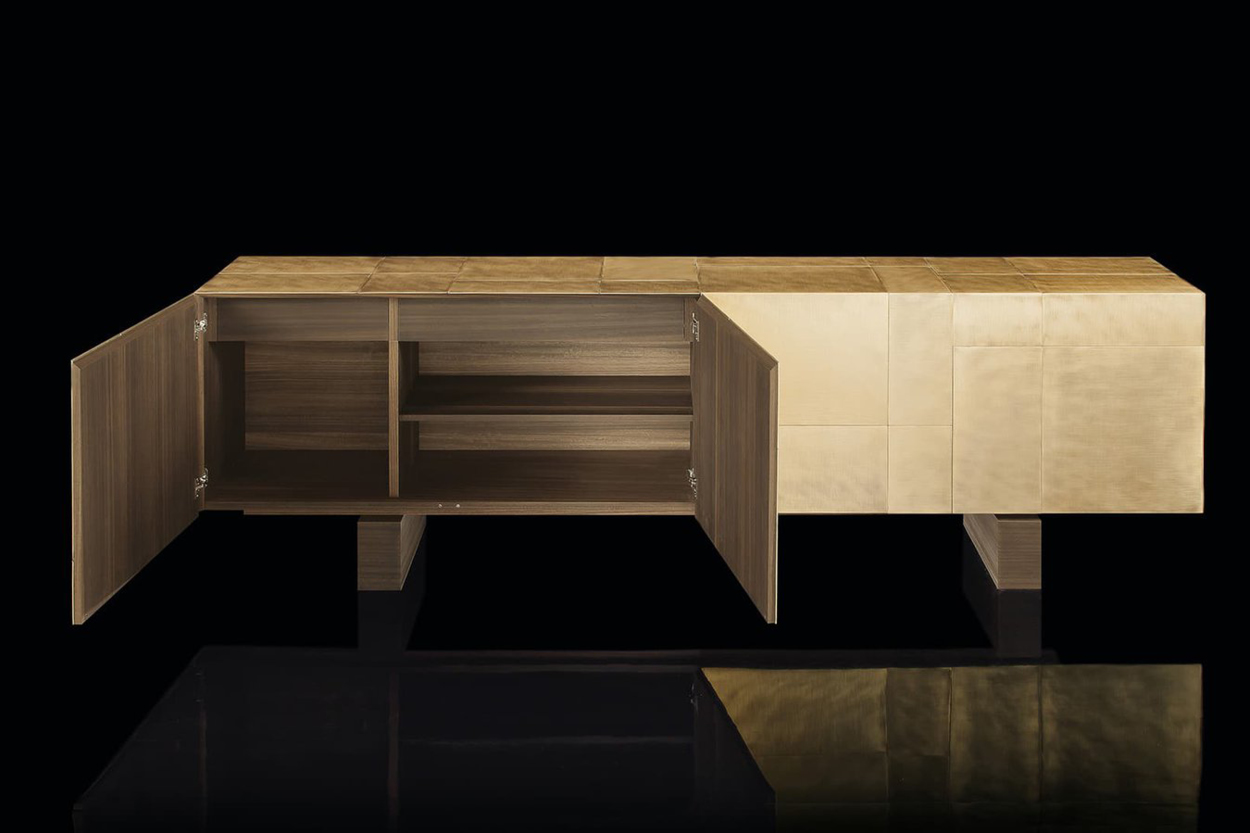 Italian furniture brand Henge gives classic designs an elevated edge