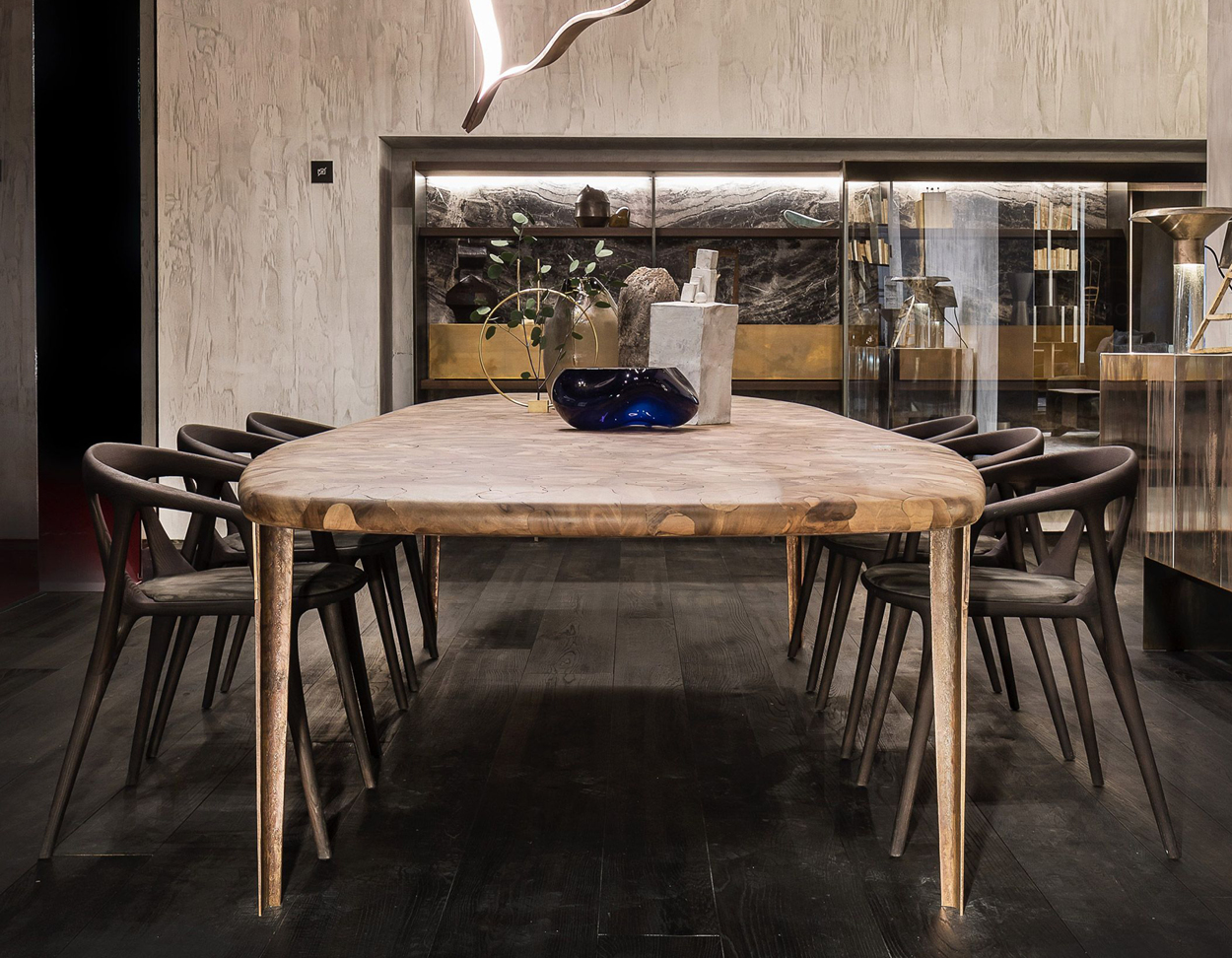 Italian furniture brand Henge gives classic designs an elevated edge