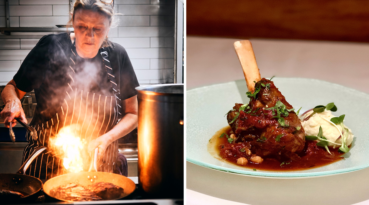 Parnell darling Cibo is embracing the future with a family friendly ...