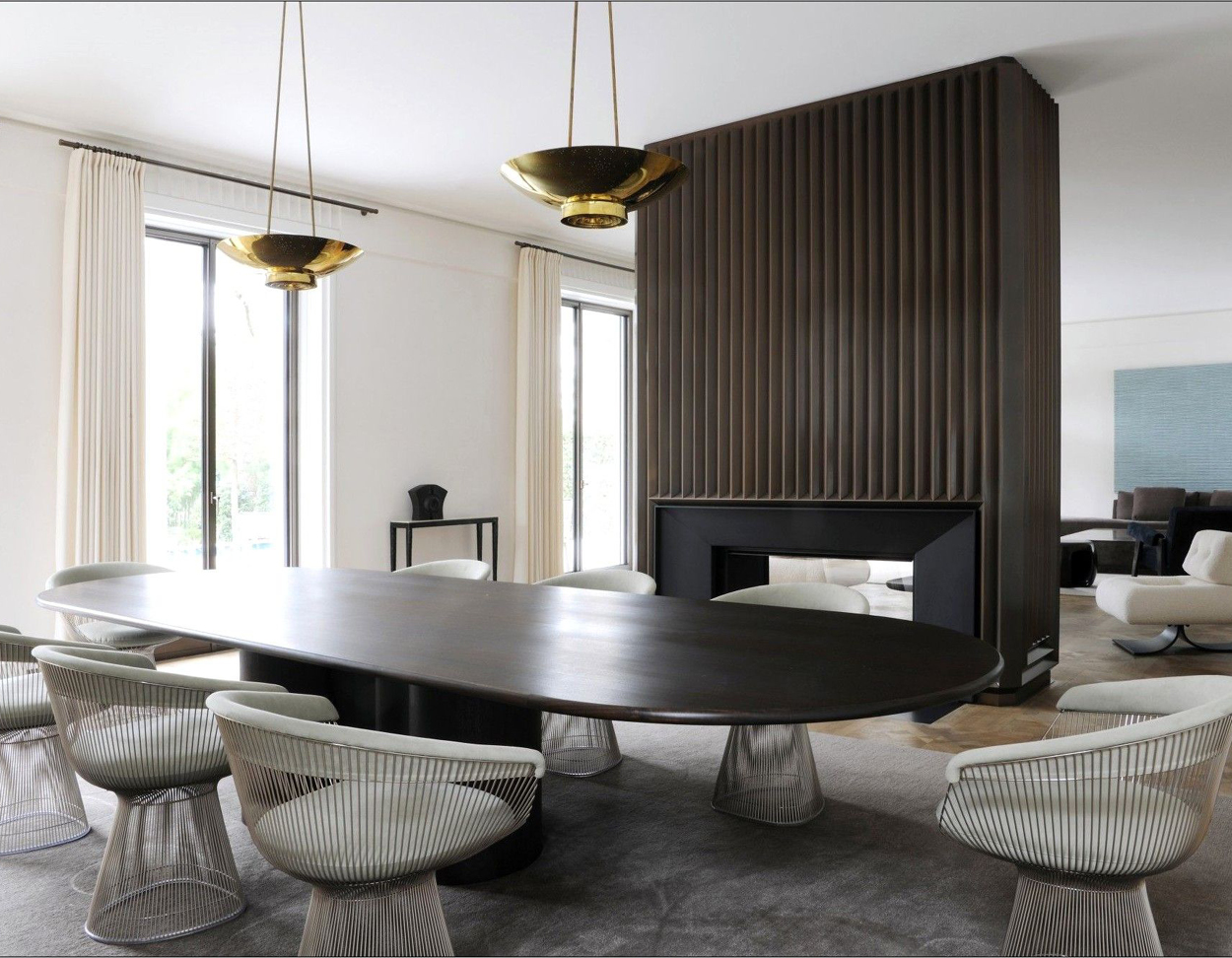 These iconic dining chairs are your dining table's perfect companion