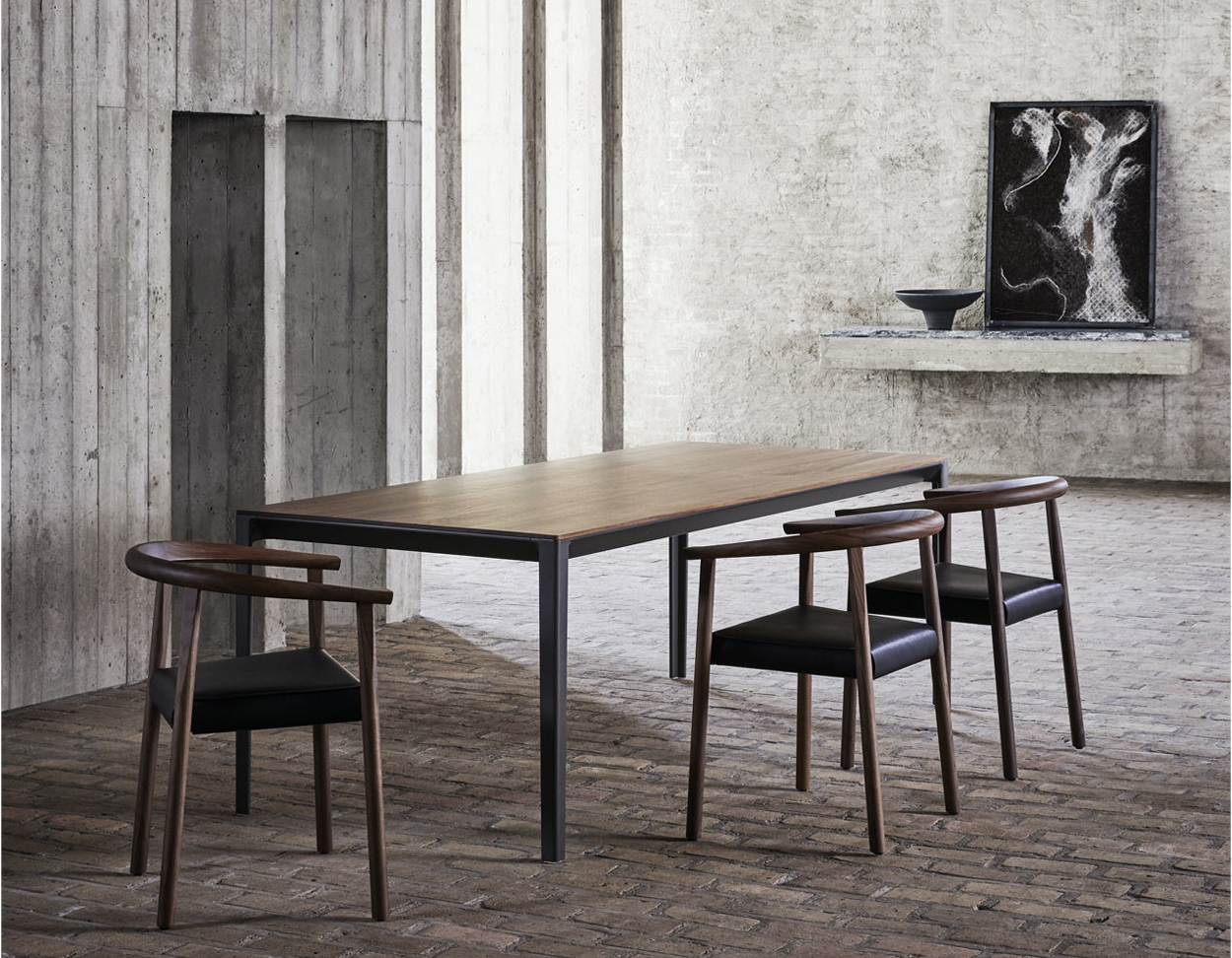 These iconic dining chairs are your dining table's perfect companion