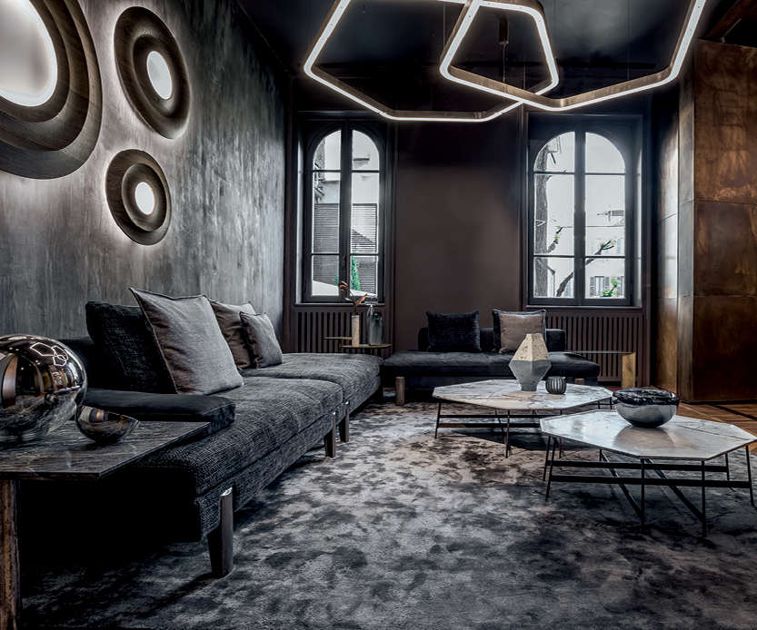 The classics get a twist from the furniture brand Henge giving Made In ...