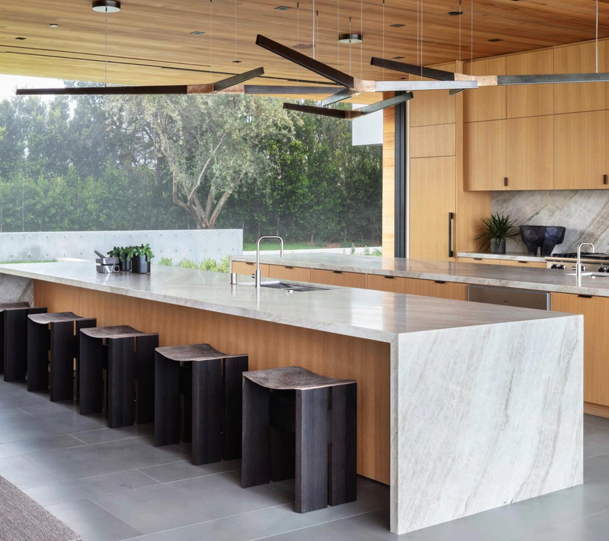 Italian furniture brand Henge gives classic designs an elevated edge