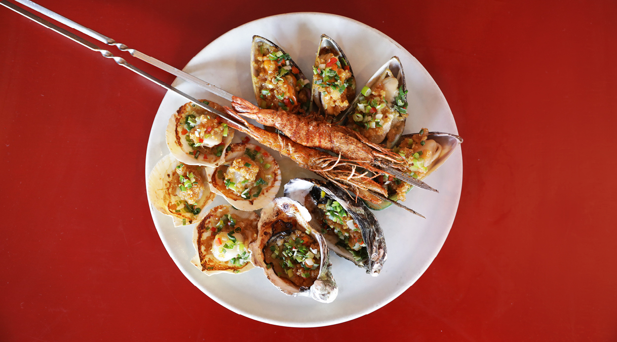 A bold new Chinese eatery, Mr Hao opens on Dominion Road