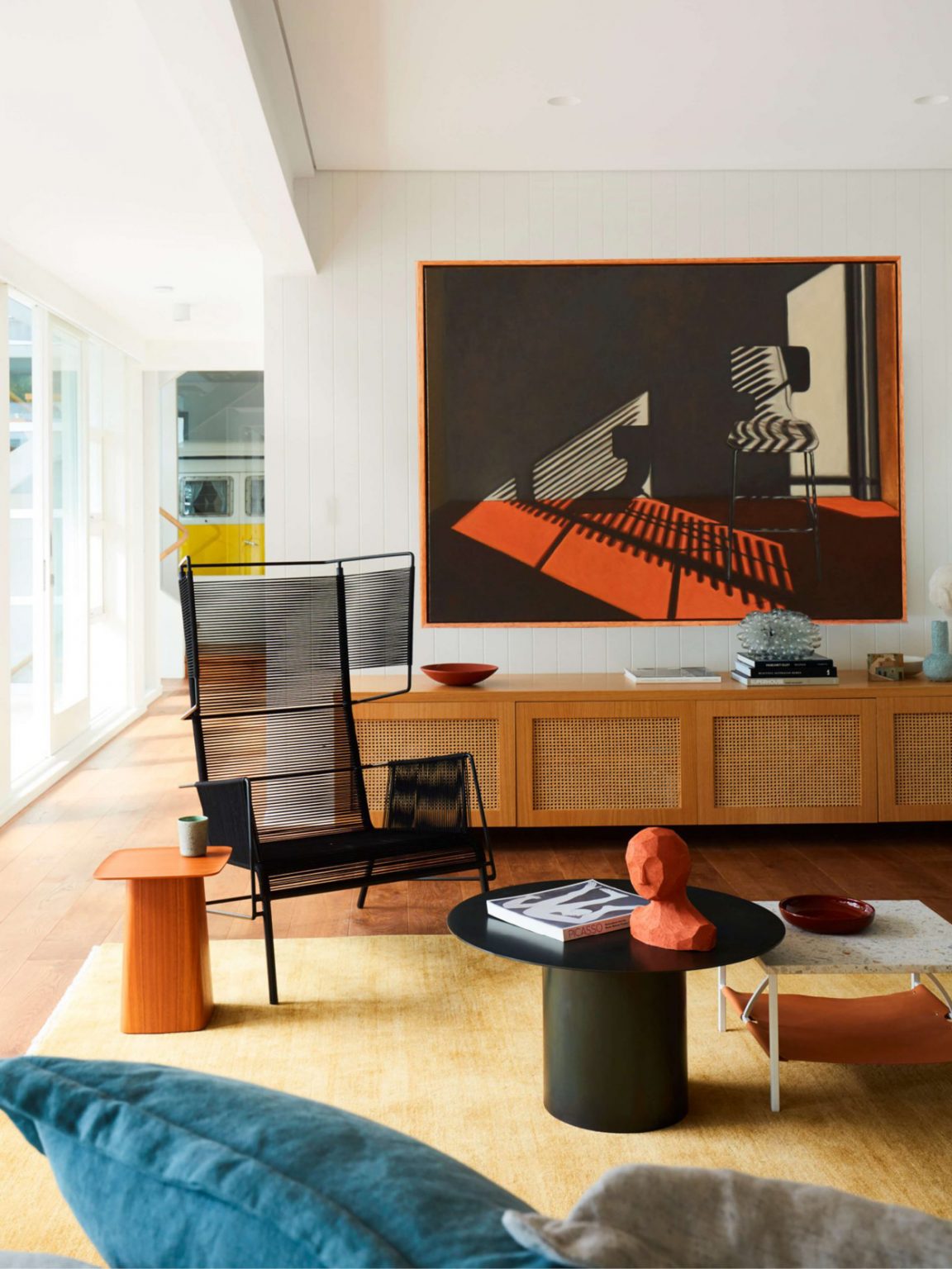 A striking modernist masterpiece gets a new century update