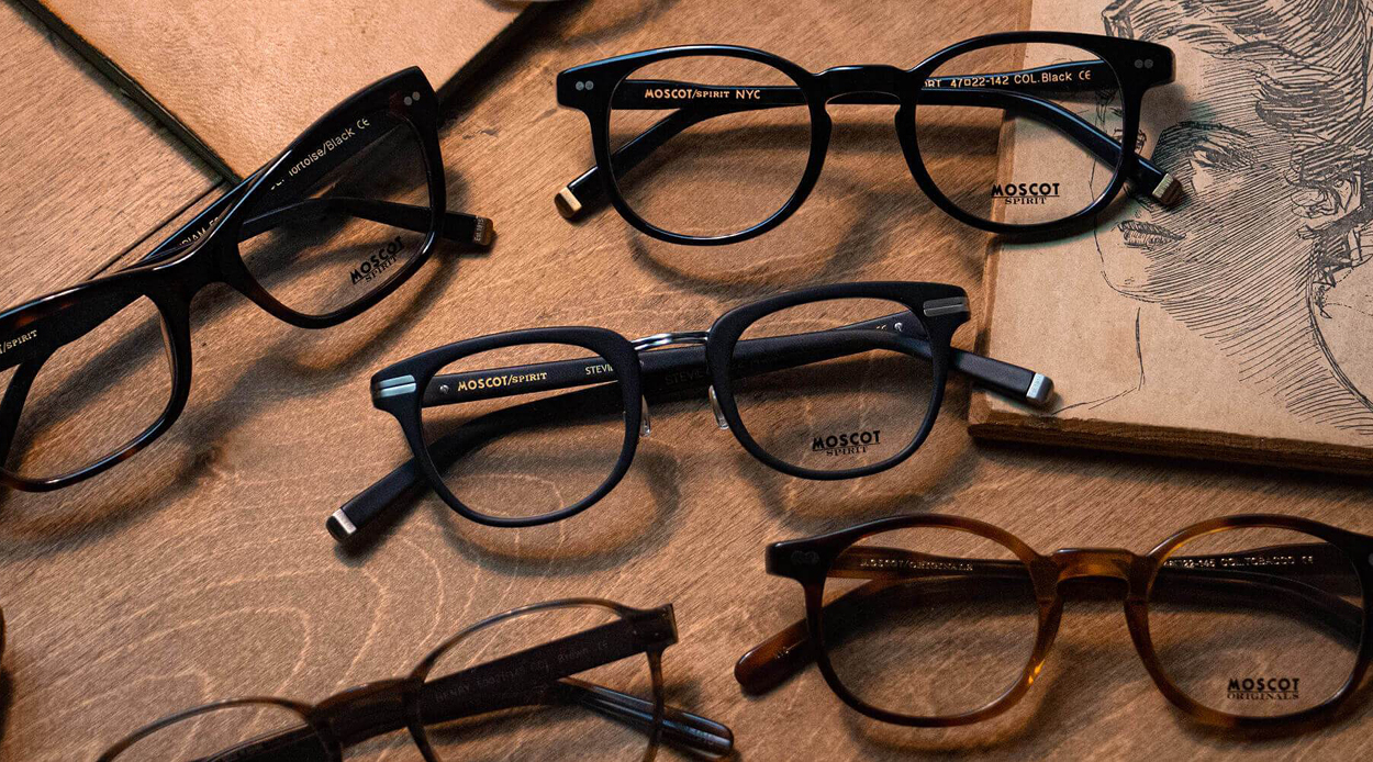 New York optical heir Zack Moscot reveals the perfect spectacles for ...