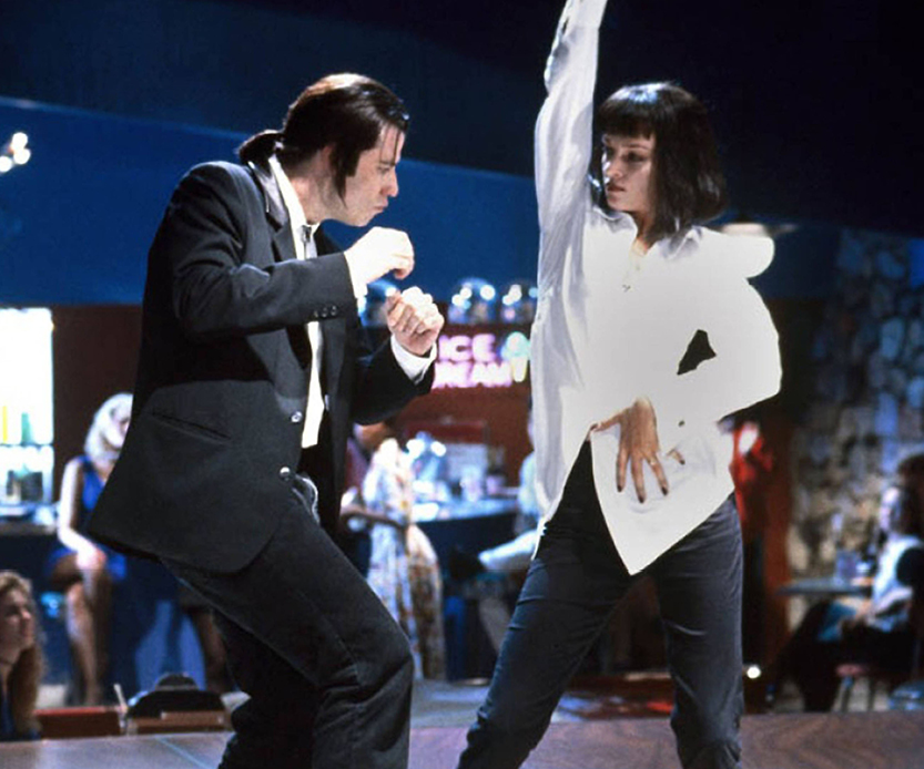 How f**kin' good is dancing?!?!