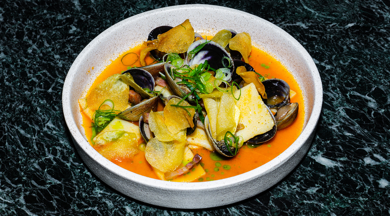 Gochu is another reason to get excited for the opening of Commercial Bay