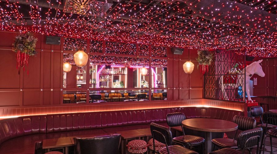 Ghost Donkey is the new mezcal and tequila bar you need to visit