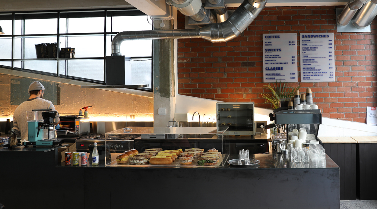 Hero Sandwich House brings its incredible sandwiches to the CBD