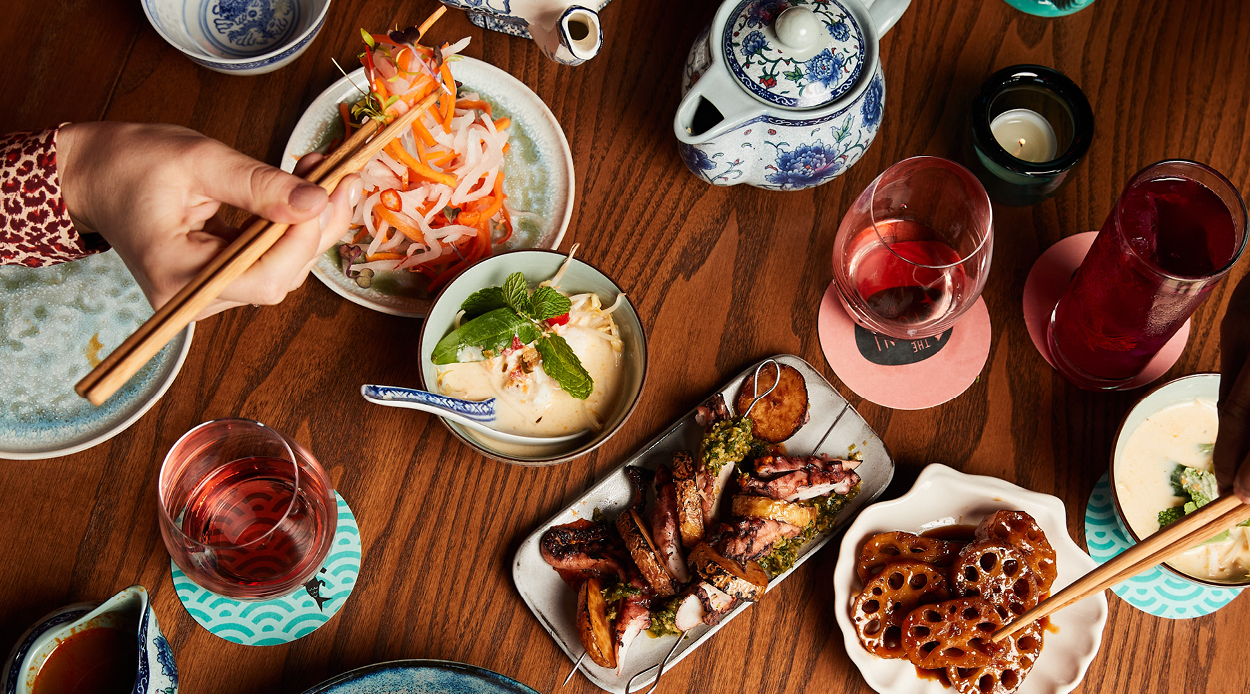 The Poni Room is the all-day Asian-inspired eatery bringing big flavour ...
