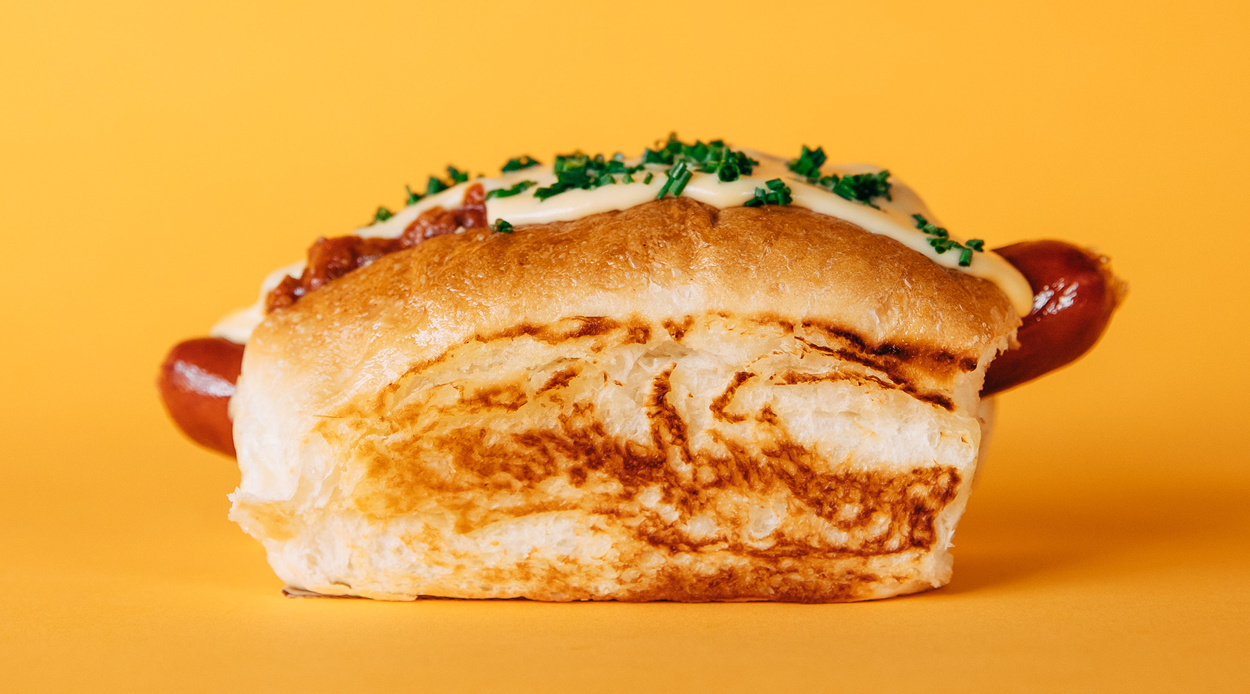 Good Dog Bad Dog's hot dogs are what we want to eat right now