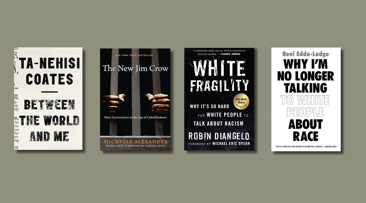 Sharing knowledge: Important anti-racist media to consume