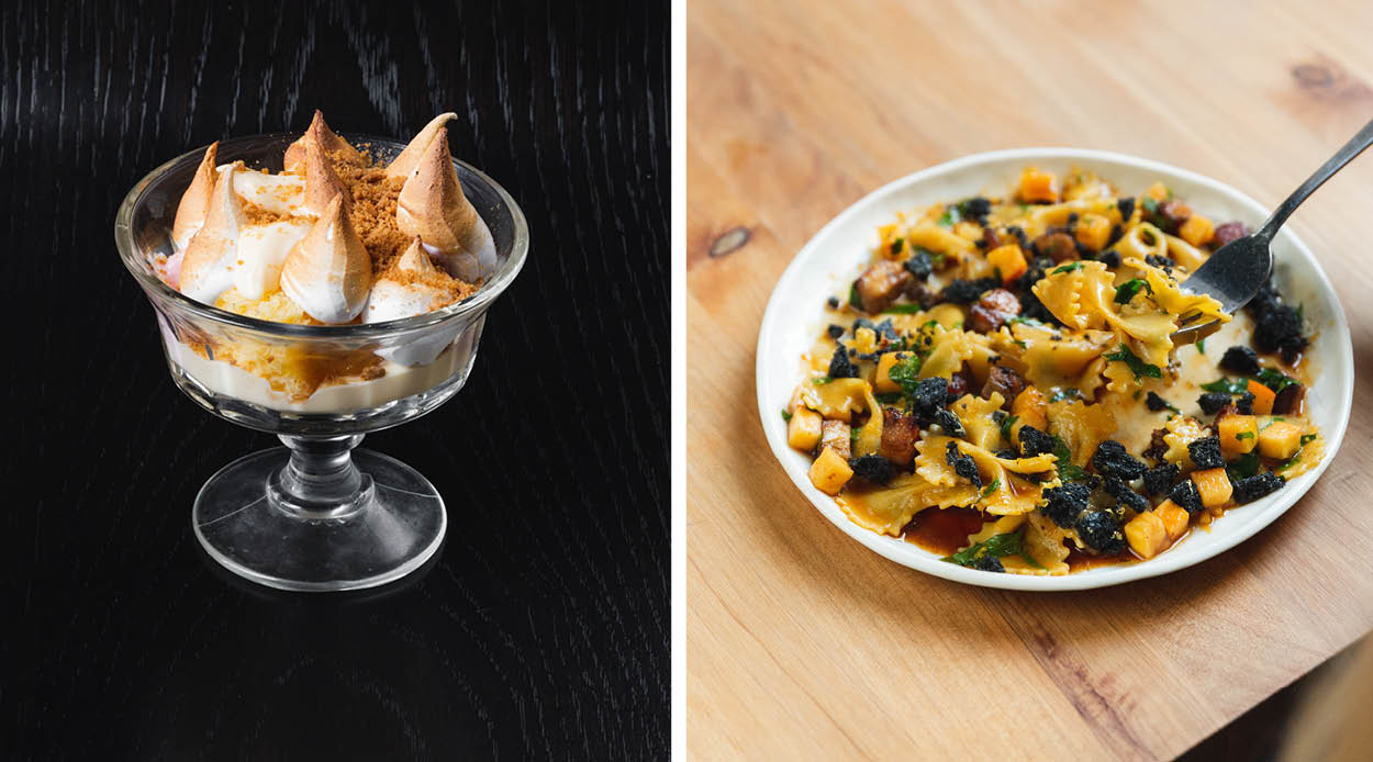 Kyle Street and Jordan MacDonald of Culprit and Lowbrow on food ...