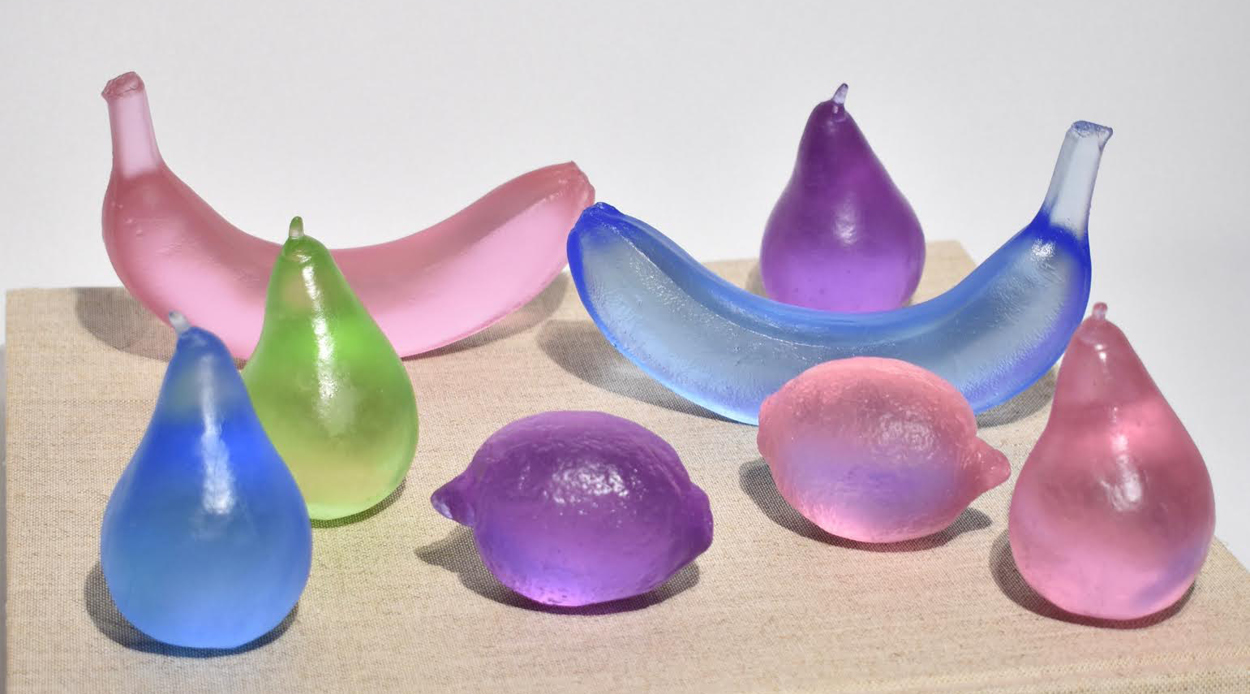 Artist Devyn Ormsby of Devon Made Glass on Vietnam and Yinka Ilori