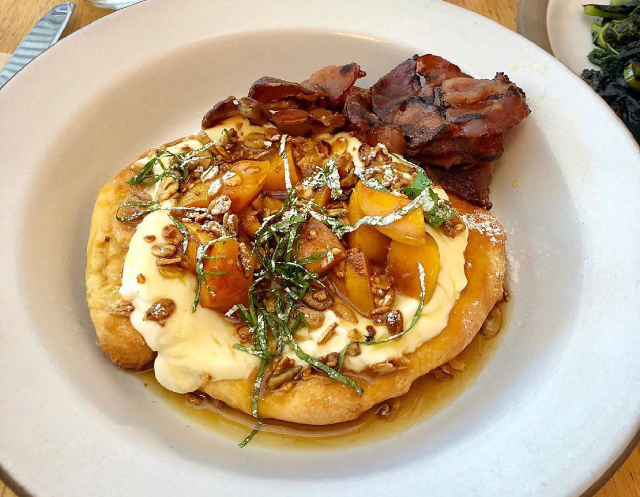 Up your breakfast game with the most delicious pancake dishes in Auckland