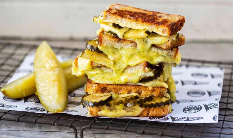 Great New Zealand Toastie Takeover | The Denizen