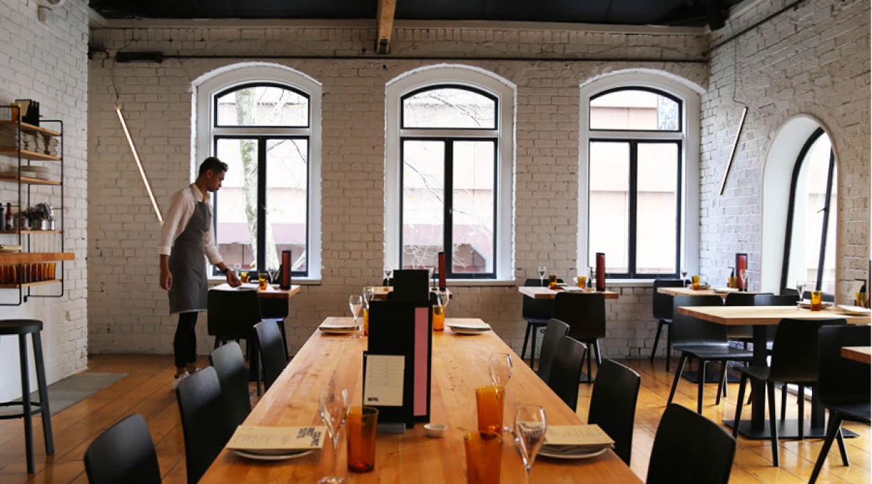 Kyle Street and Jordan MacDonald of Culprit and Lowbrow on food ...