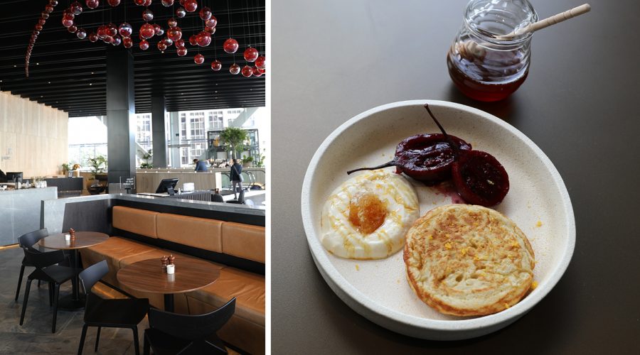 Spectra Cafe is a considered and clever new daytime eatery in Auckland ...