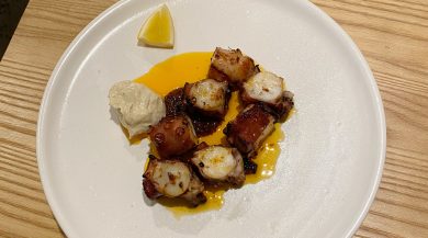Denizen's definitive guide to Auckland's best octopus dishes