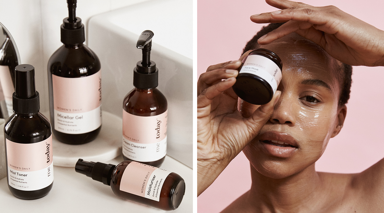 Discover Me Today, the New Zealand supplement and skincare brand ...