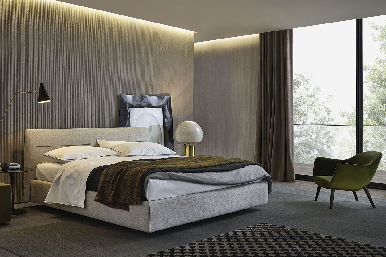 These statement bed frames prove a stylish base is your bedroom’s ...