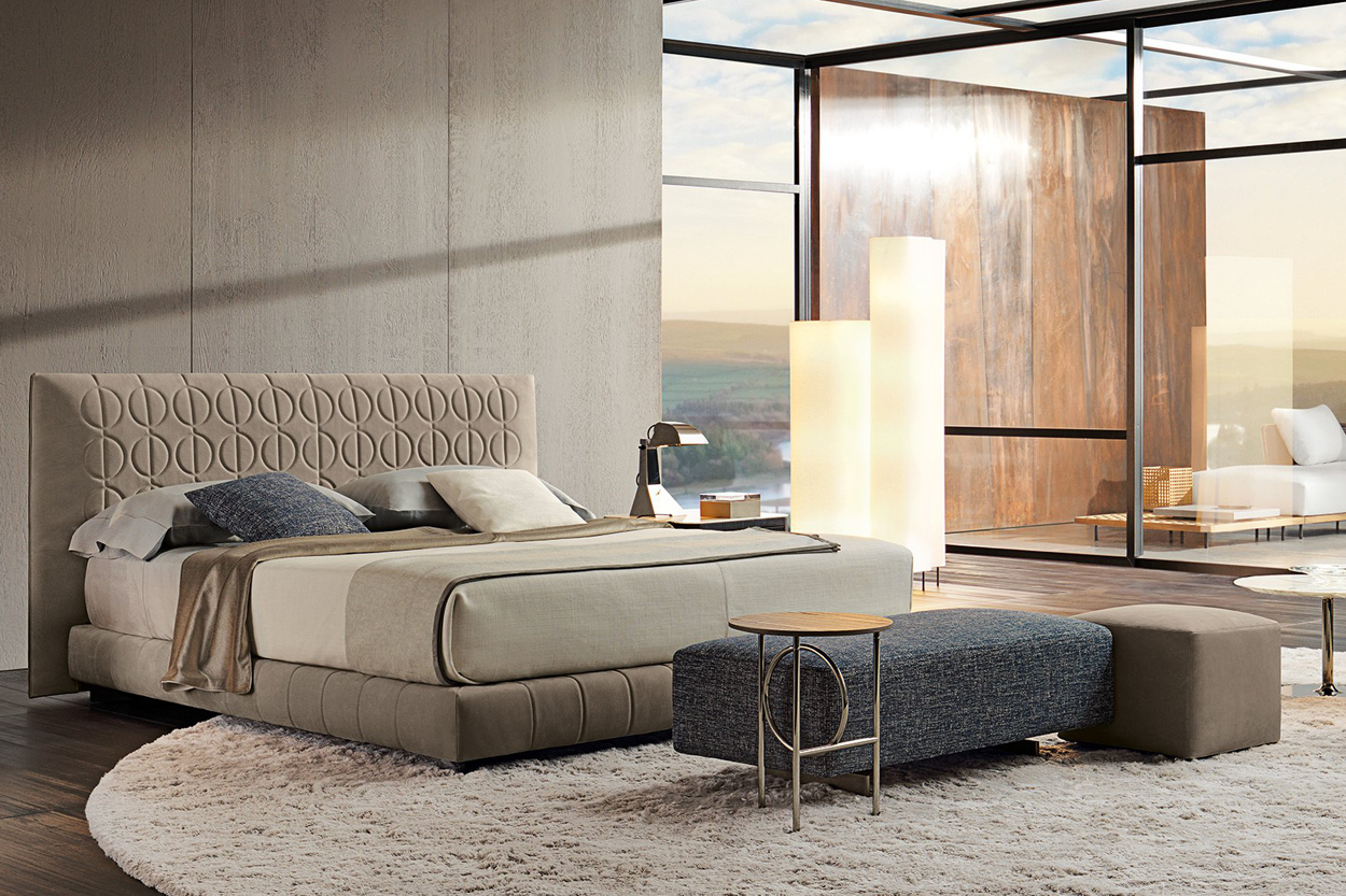 These statement bed frames prove a stylish base is your bedroom’s ...