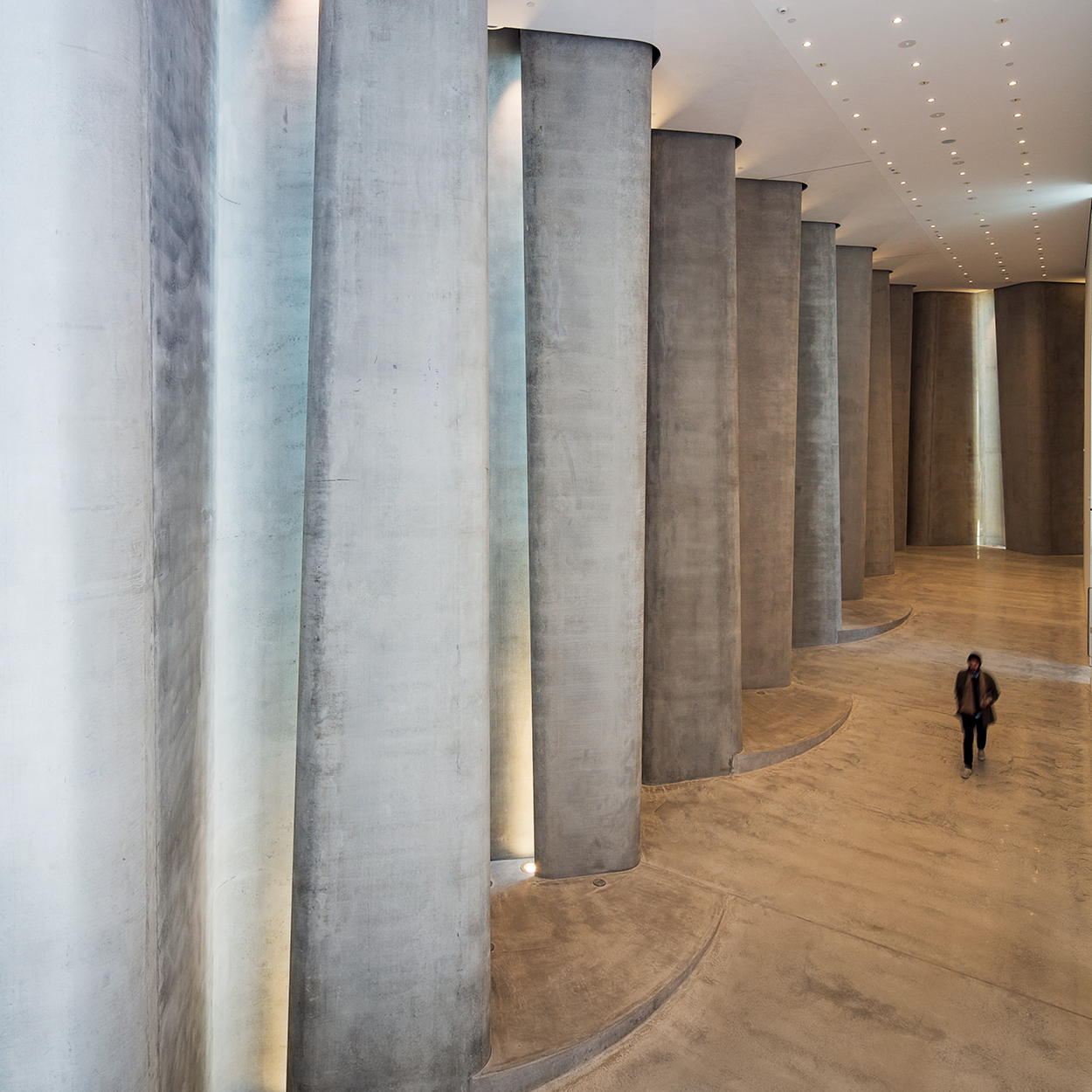 Architect Andrew Patterson reflects on key lessons in life and career