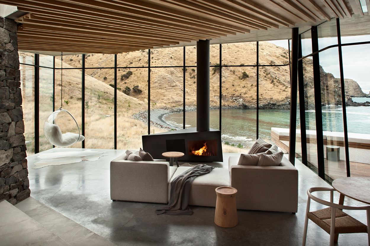 Architect Andrew Patterson reflects on key lessons in life and career