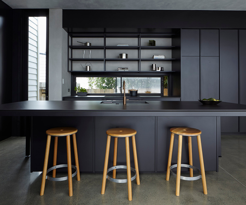 IMO's clever locally designed kitset kitchen delivers sleek design in ...