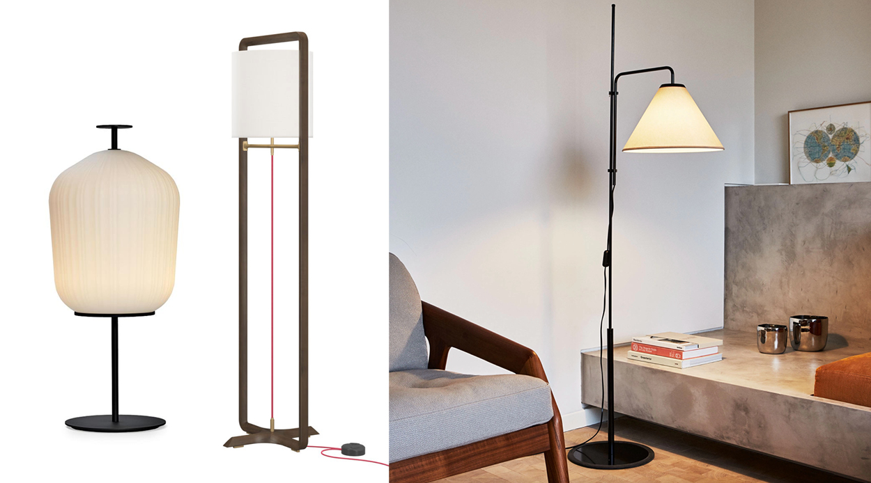 9 aesthetically-pleasing floor lamps to add ambience to any room