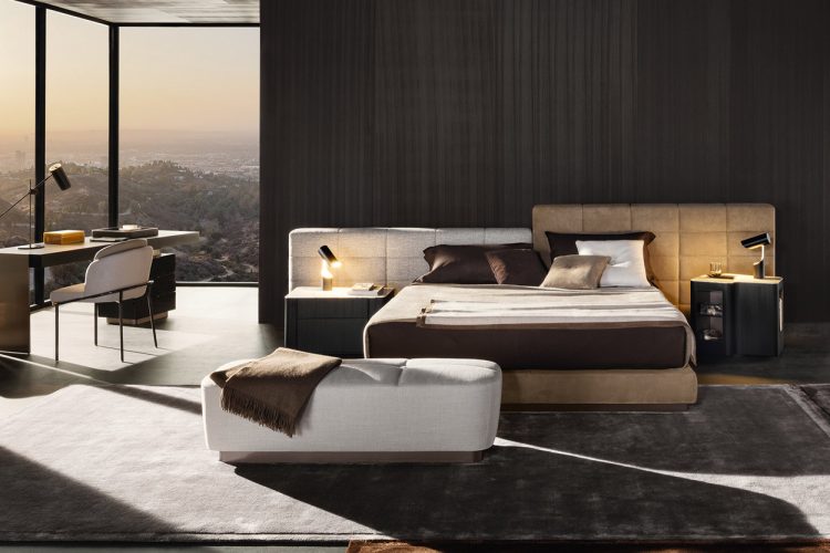 These statement bed frames prove a stylish base is your bedroom’s ...