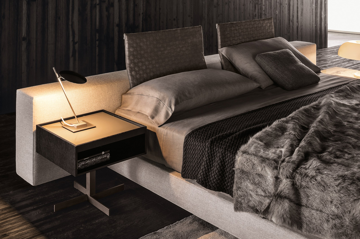 These statement bed frames prove a stylish base is your bedroom’s ...