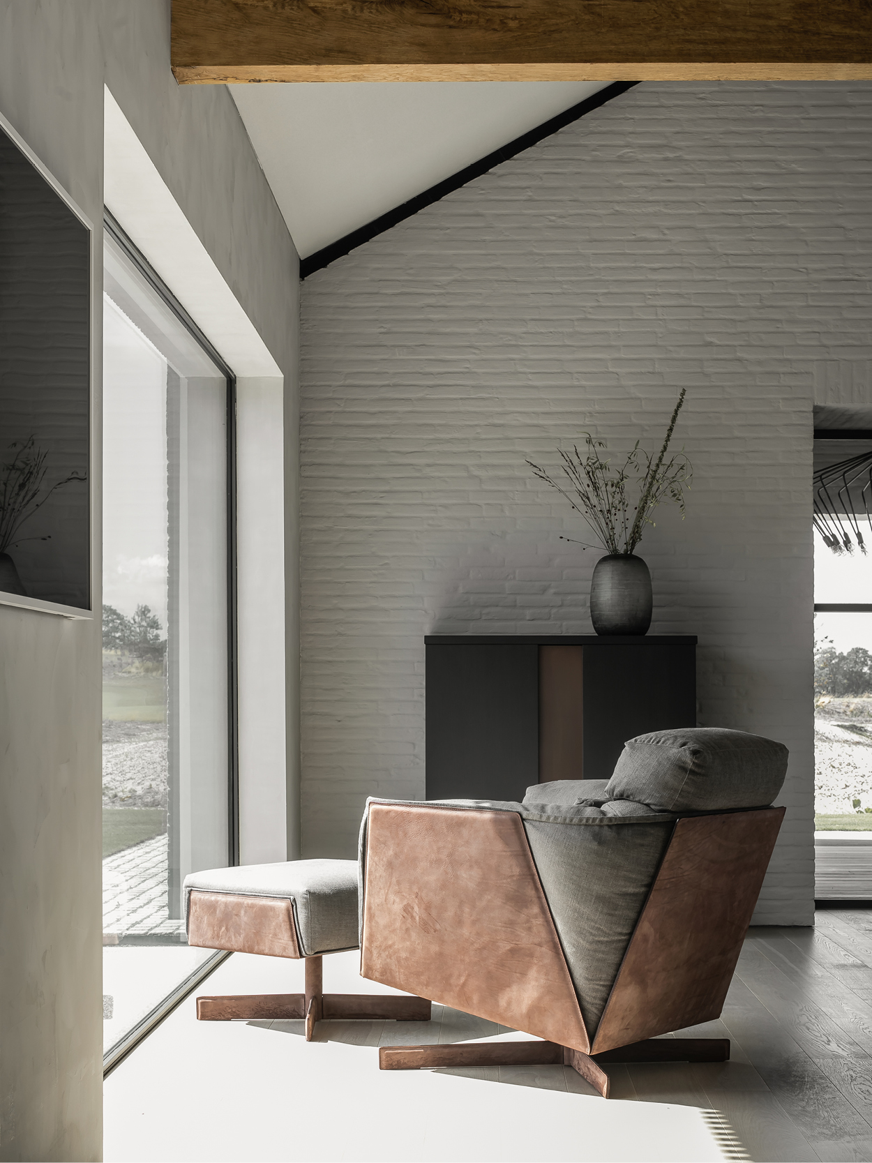 Studio Piet Boon’s Office Brabant is a tranquil reinterpretation of the ...