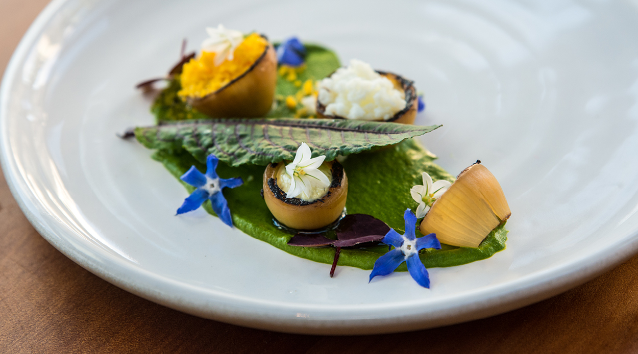 Chef and restaurateur Ben Bayly on career advice, guilty pleasures and ...