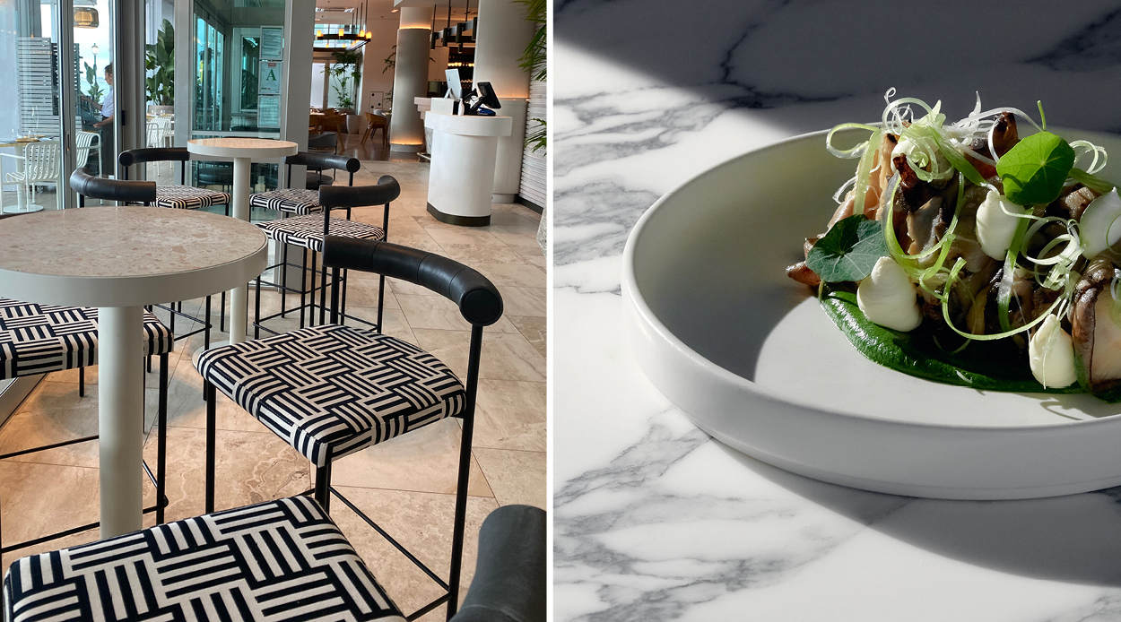 Auckland’s iconic Euro restaurant undergoes an impressive and exciting ...