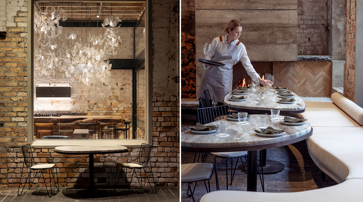 Kingi opens alongside The Hotel Britomart, serving sustainable seafood ...