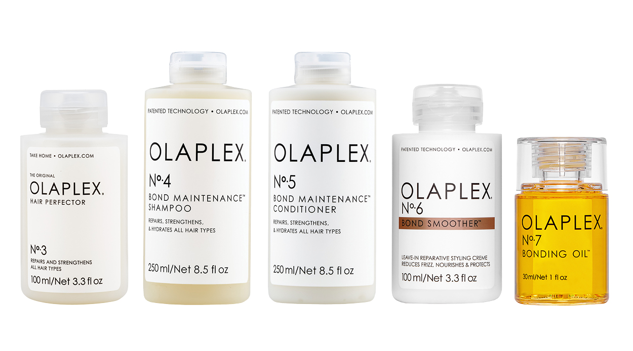 Olaplex is the holy grail hair product that's your answer to smooth ...