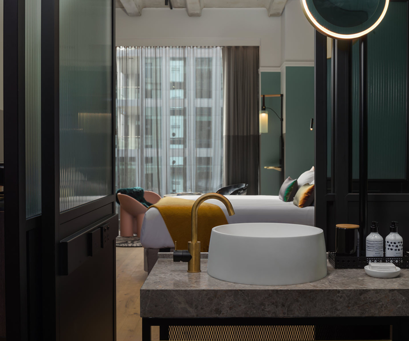 The arrival of QT Auckland introduces the hotel’s signature quirk ...