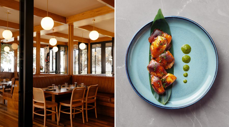 East Aucklanders rejoice, Azabu has arrived at Mission Bay with an ...