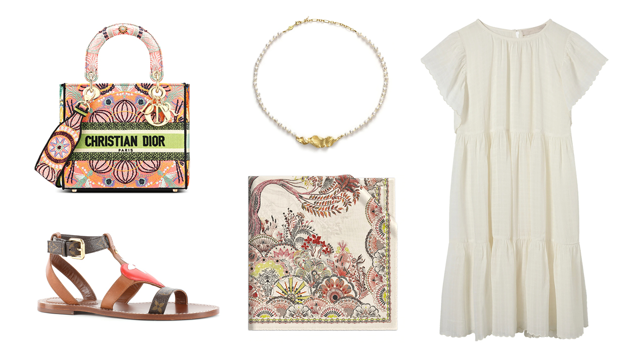 These resort-inspired pieces will have you looking the part for a long ...