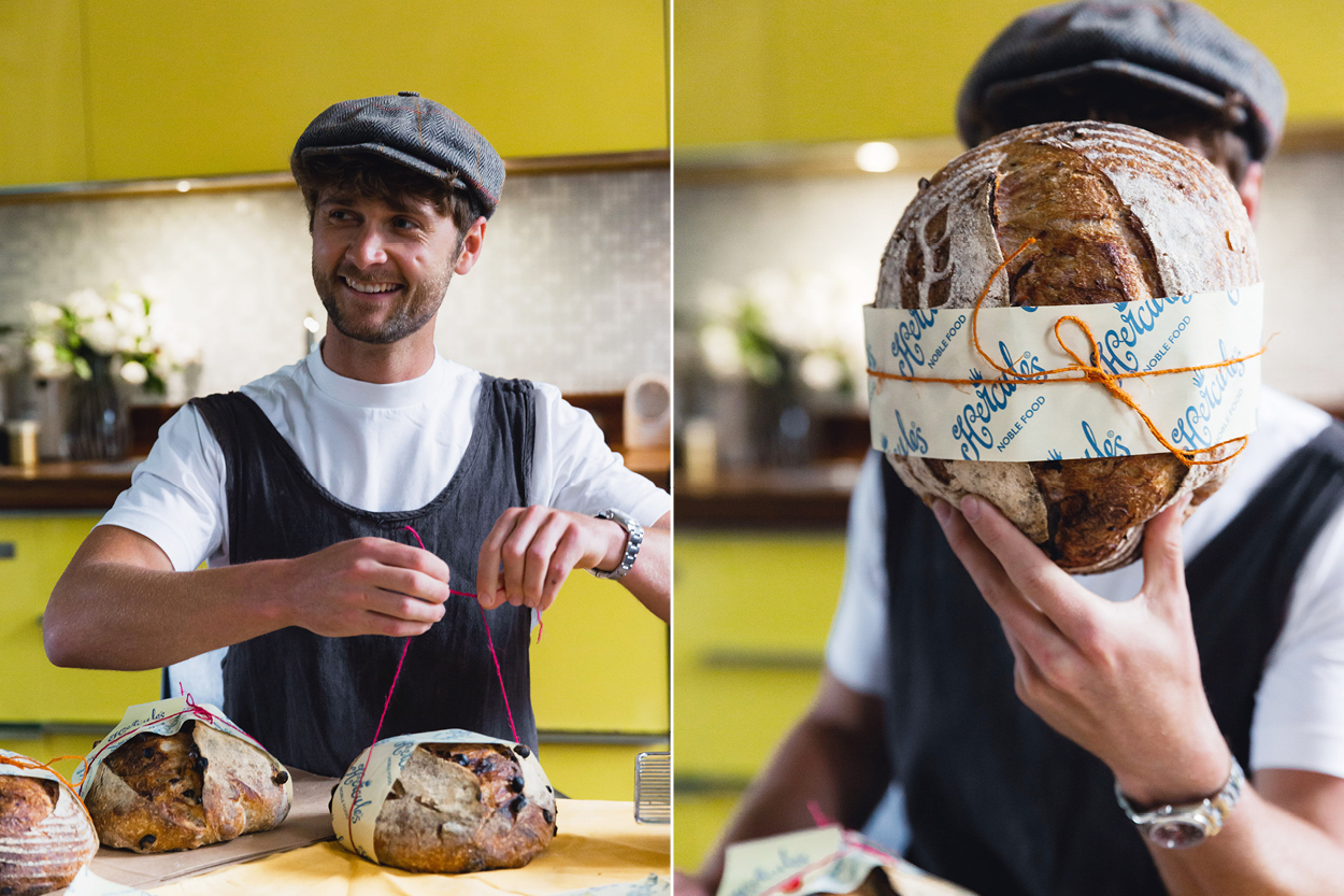 Meet Hercules Noble, the culinary up-and-comer reimagining the ...