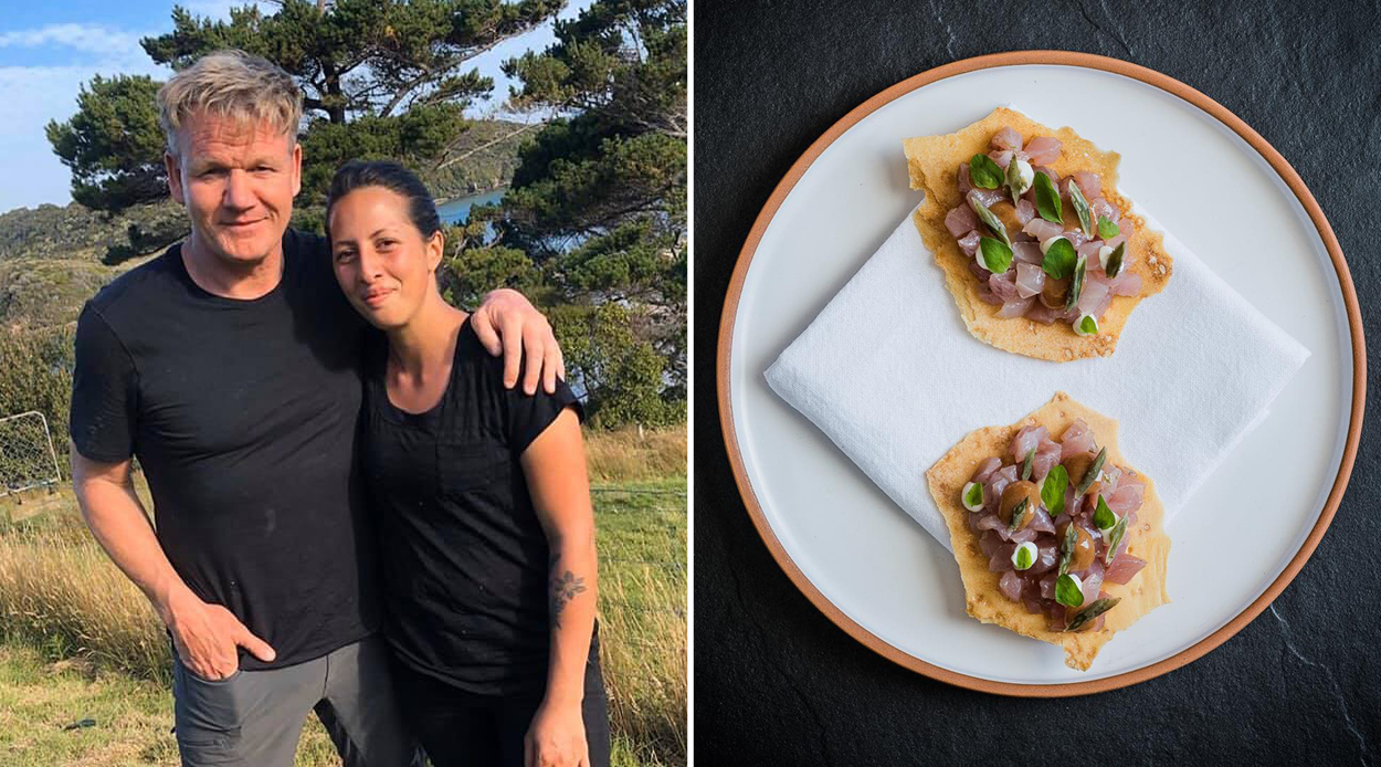 Chef Monique Fiso of Hiakai on the art of food, Gordon Ramsay and not ...