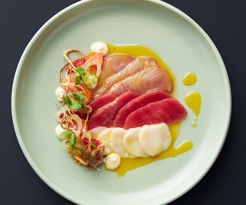 These are Auckland's best seafood dishes, from scampi to scallops